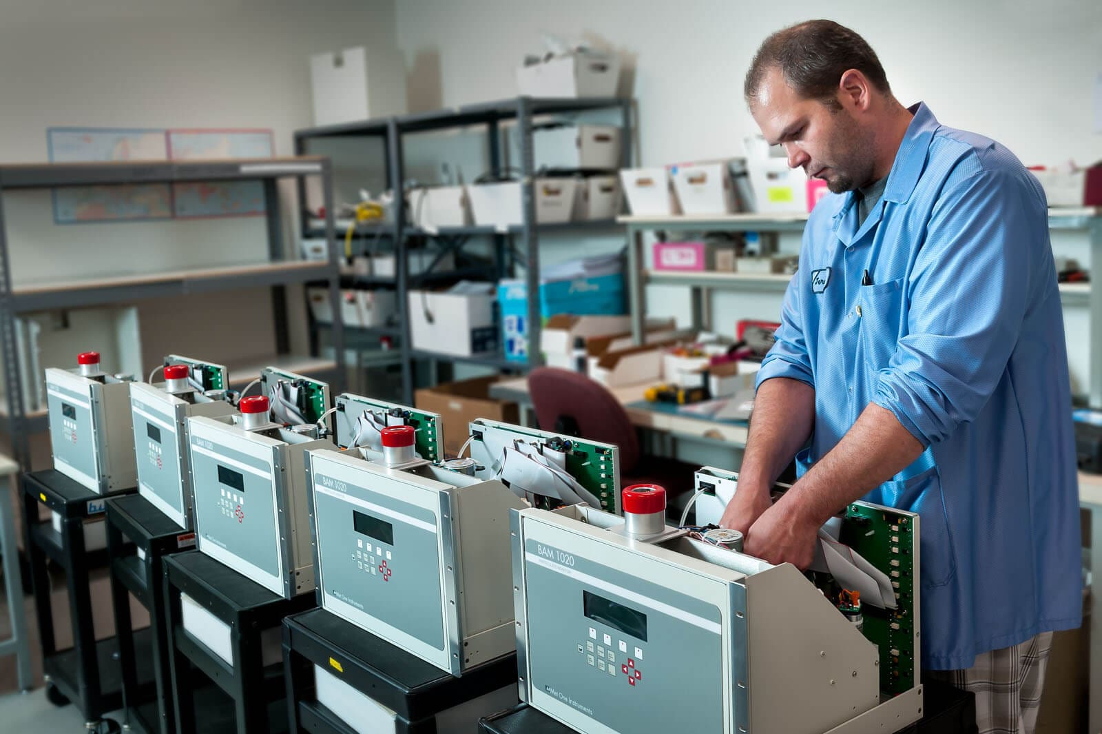 Met One Instruments - SOREDI