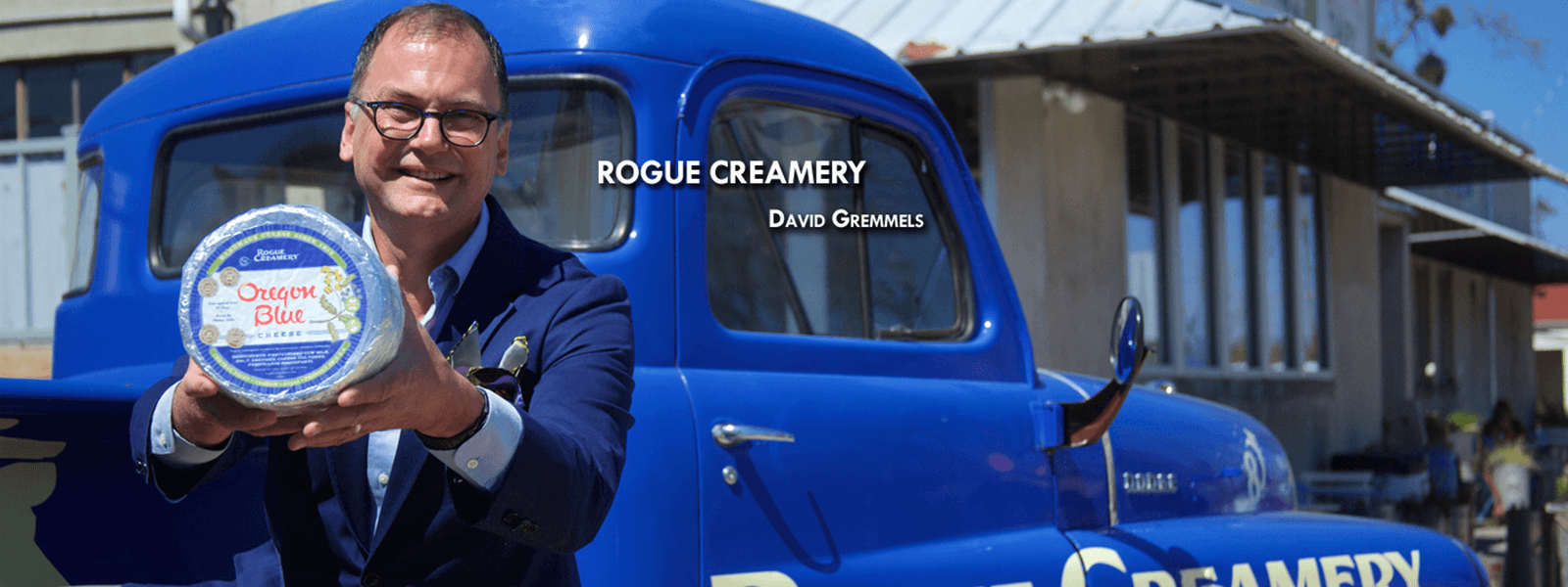 Rogue Creamery - SOREDI