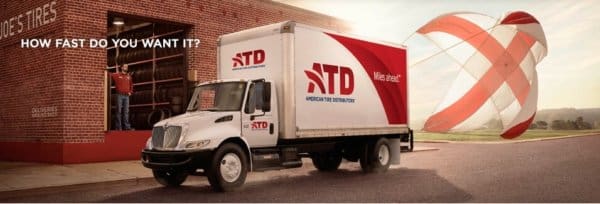 American Tire Distributors Breaks Ground in Medford - SOREDI