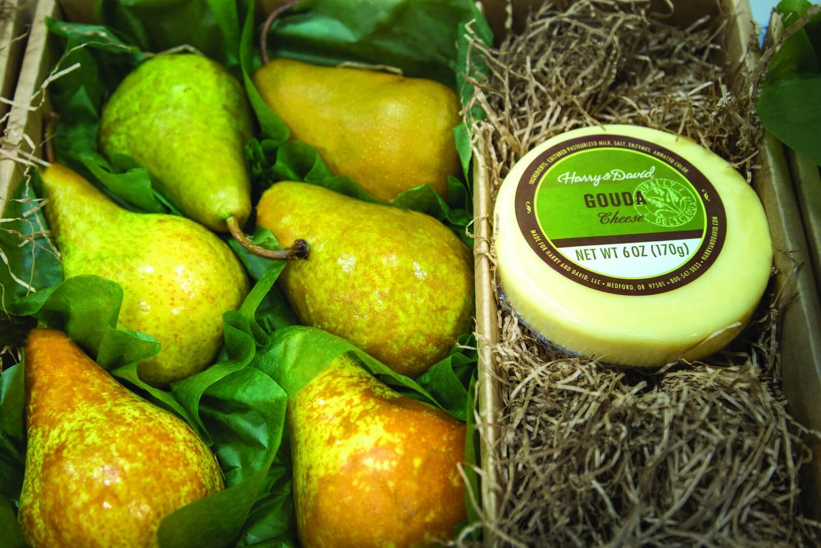 Harry & David - SOREDI