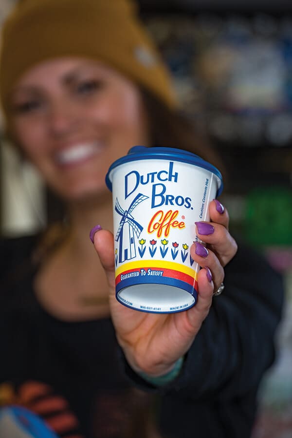 Dutch Bros - SOREDI