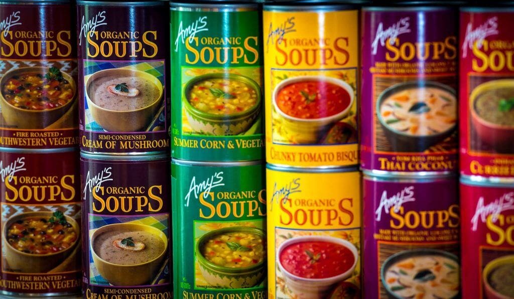 Amy's Kitchen - SOREDI