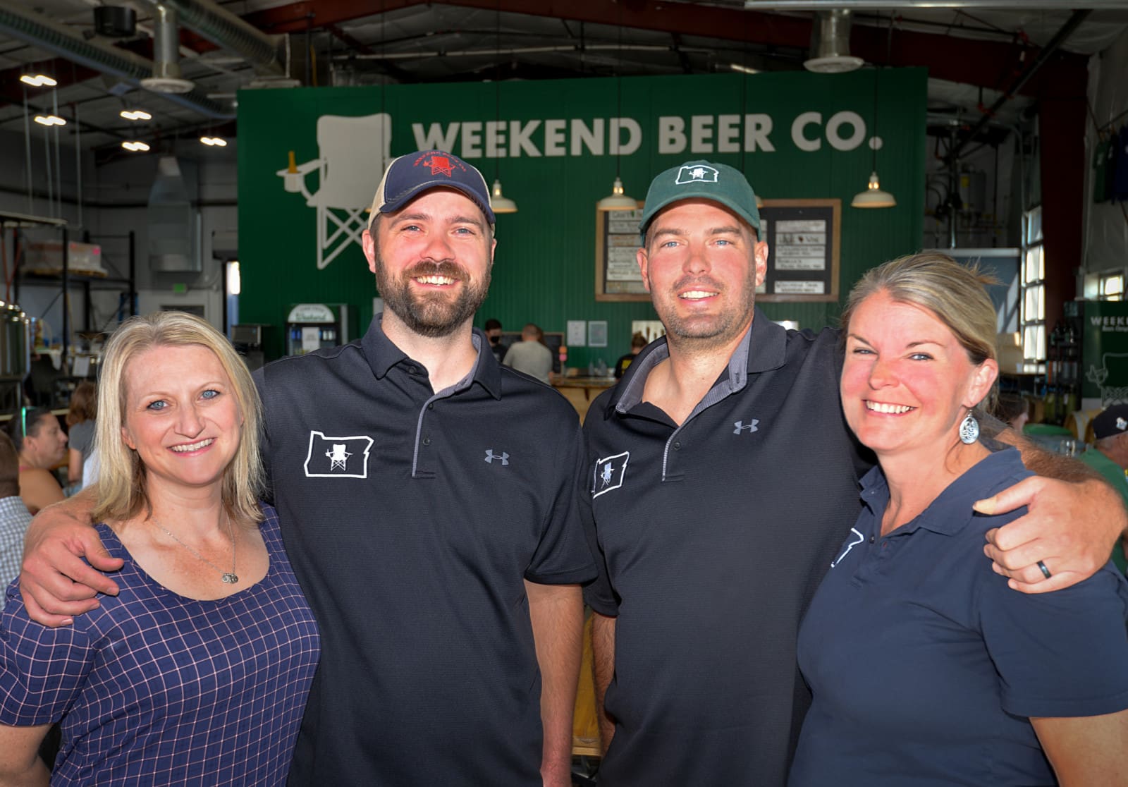 Weekend Beer Company - SOREDI