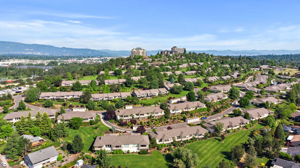 Great Places: The Rogue Valley Manor - SOREDI