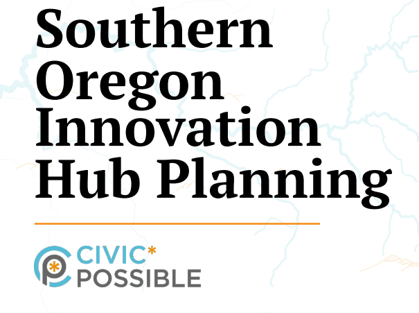 Innovation Hub Logo - Civic Possible - SOREDI