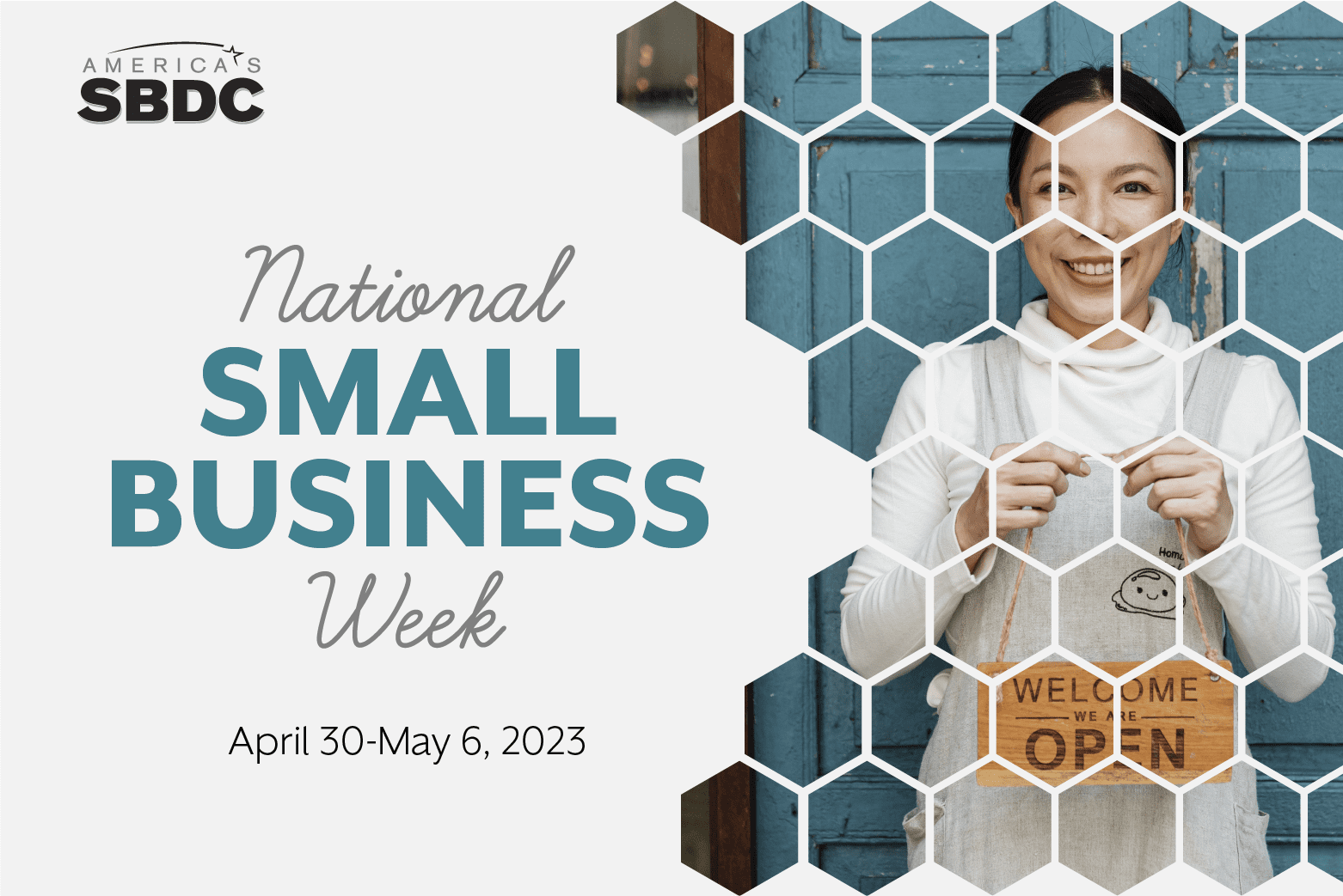 National Small Business Week - SOREDI