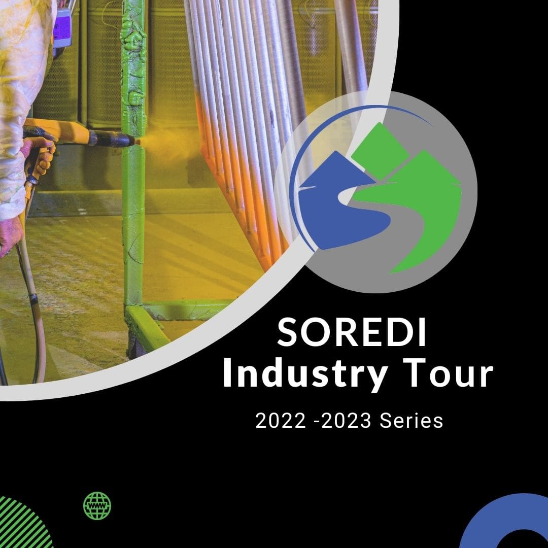 Industry Tour Series 22-23 : That's a Wrap! - SOREDI