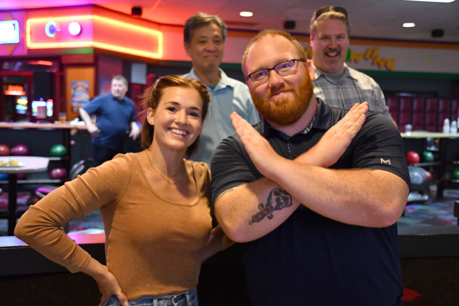 June 8 Bowl-A-Rama Highlights! - SOREDI