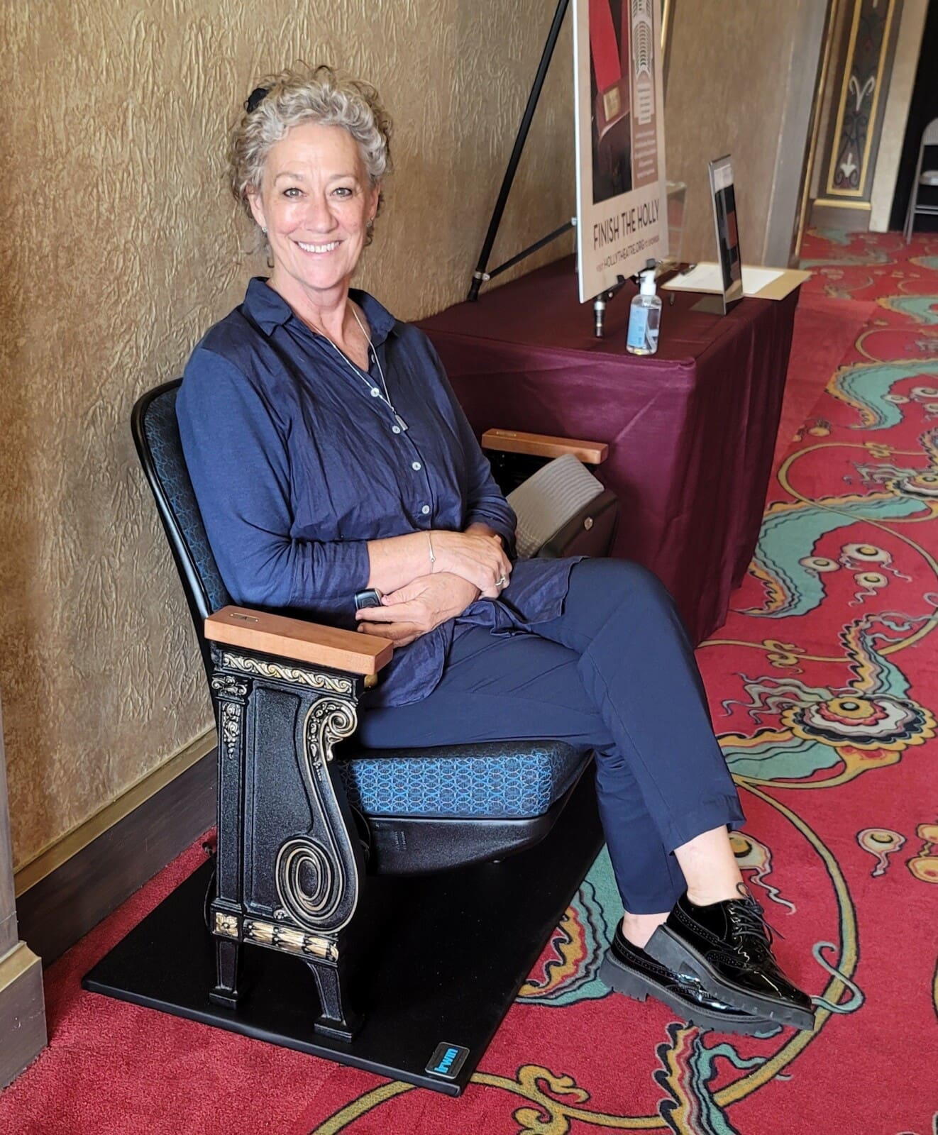 Community News: Holly Theatre Celebrating 93 Years! - SOREDI