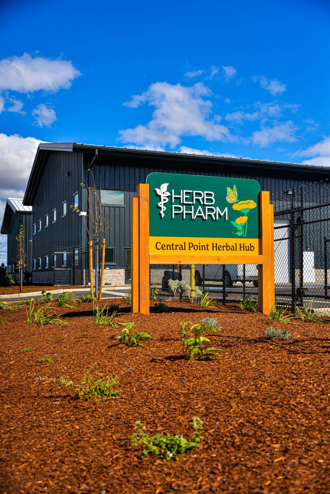 Industry News: Herb Pharm Expansion Ribbon Cutting - SOREDI