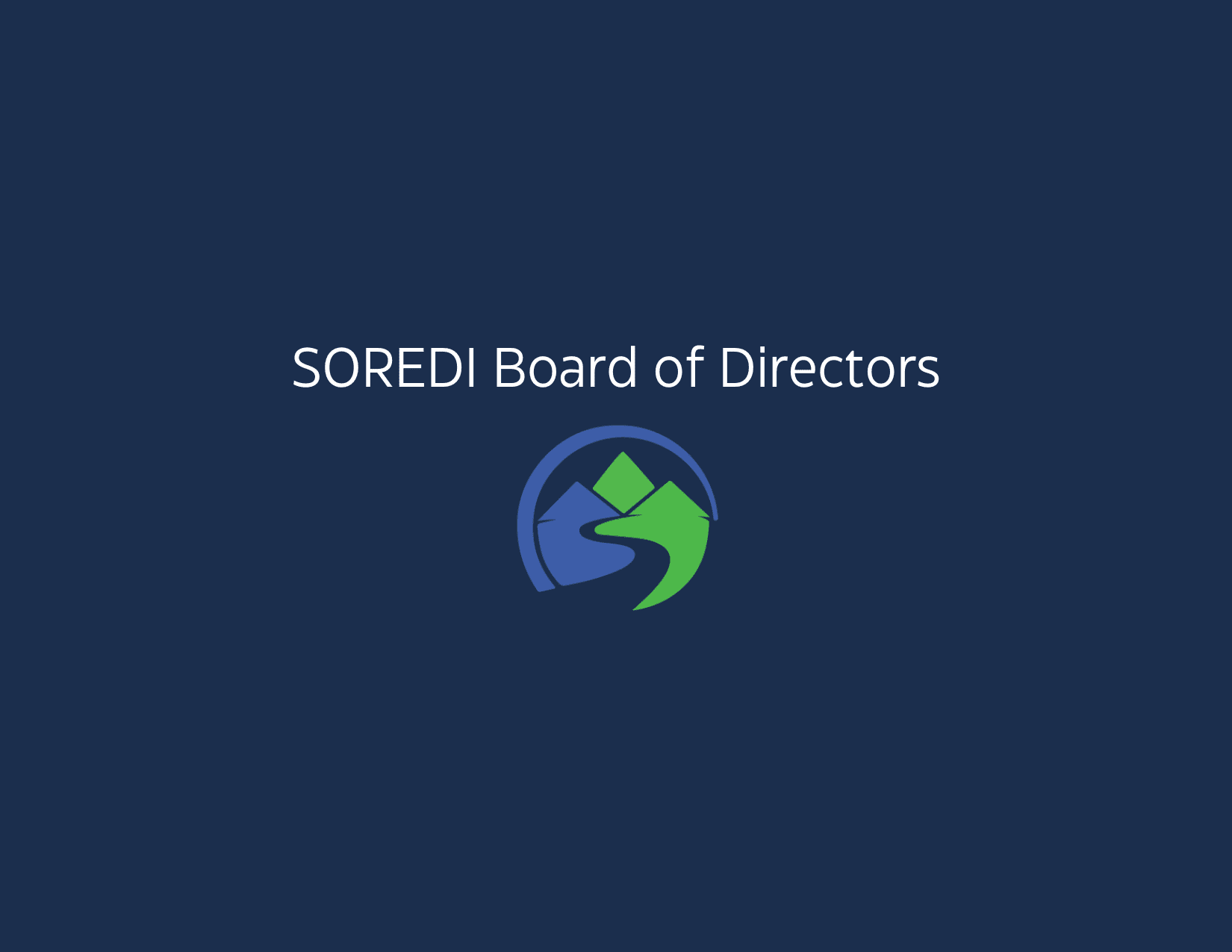SOREDI Board - SOREDI