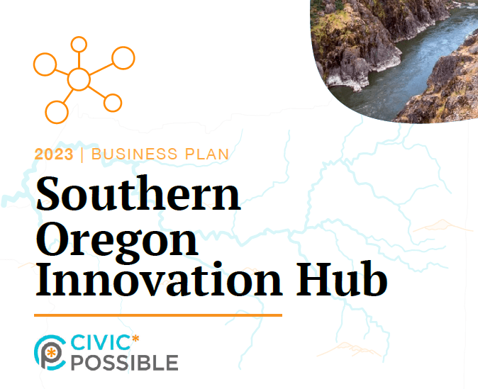 Regional News: Southern Oregon's Own Innovation Hub - SOREDI