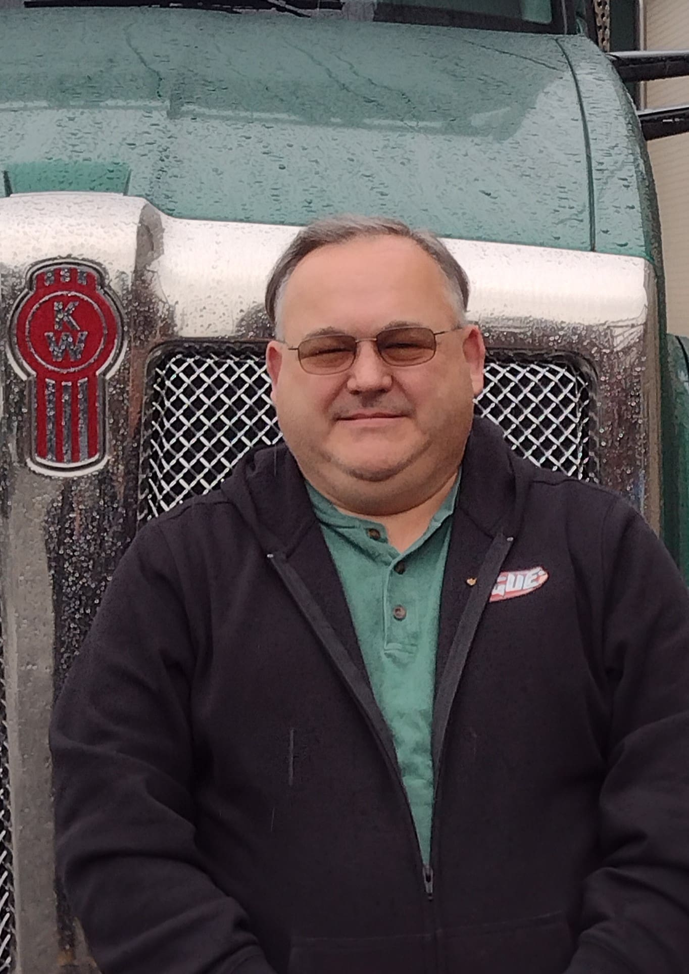 Paul Anderson - SOREDI