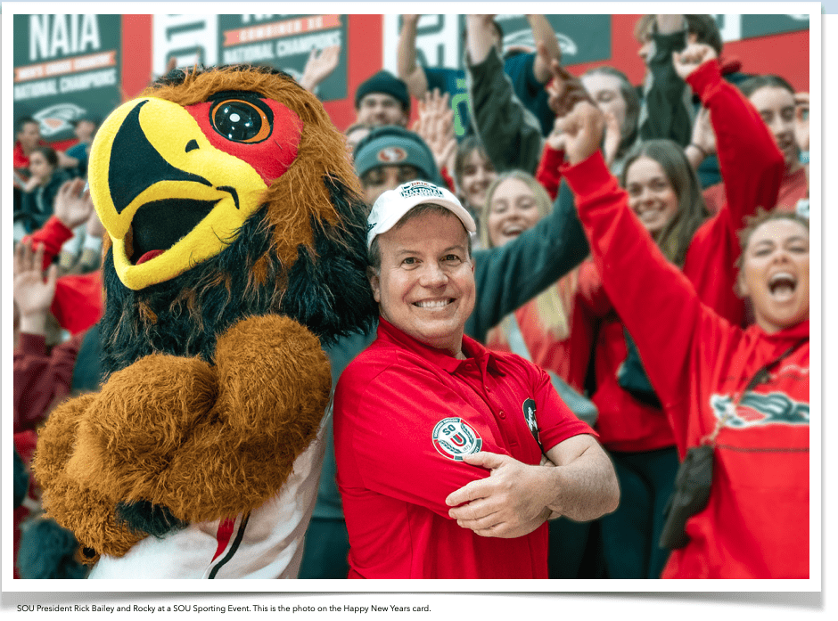 Member News: SOBJ Interviews Dr. Rick Bailey for Two-Year Anniversary - SOREDI