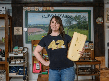 Phoenix's Oregon Cheese Cave Nationally Recognized - SOREDI