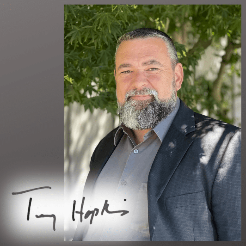 Welcome to Terry Hopkins, new CEO/President, Grants Pass & Josephine ...