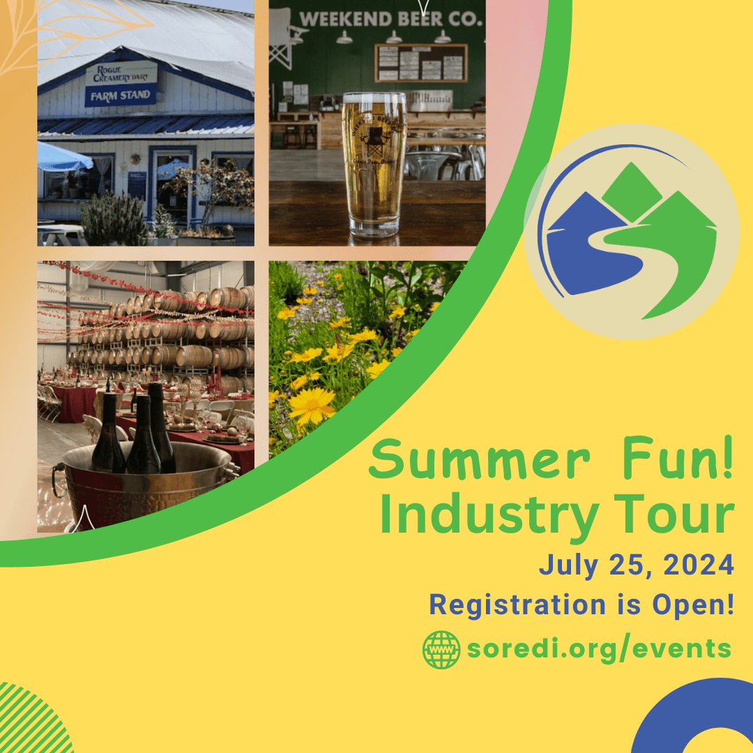 Summer Fun! Industry Tour - Registration is Open! - SOREDI