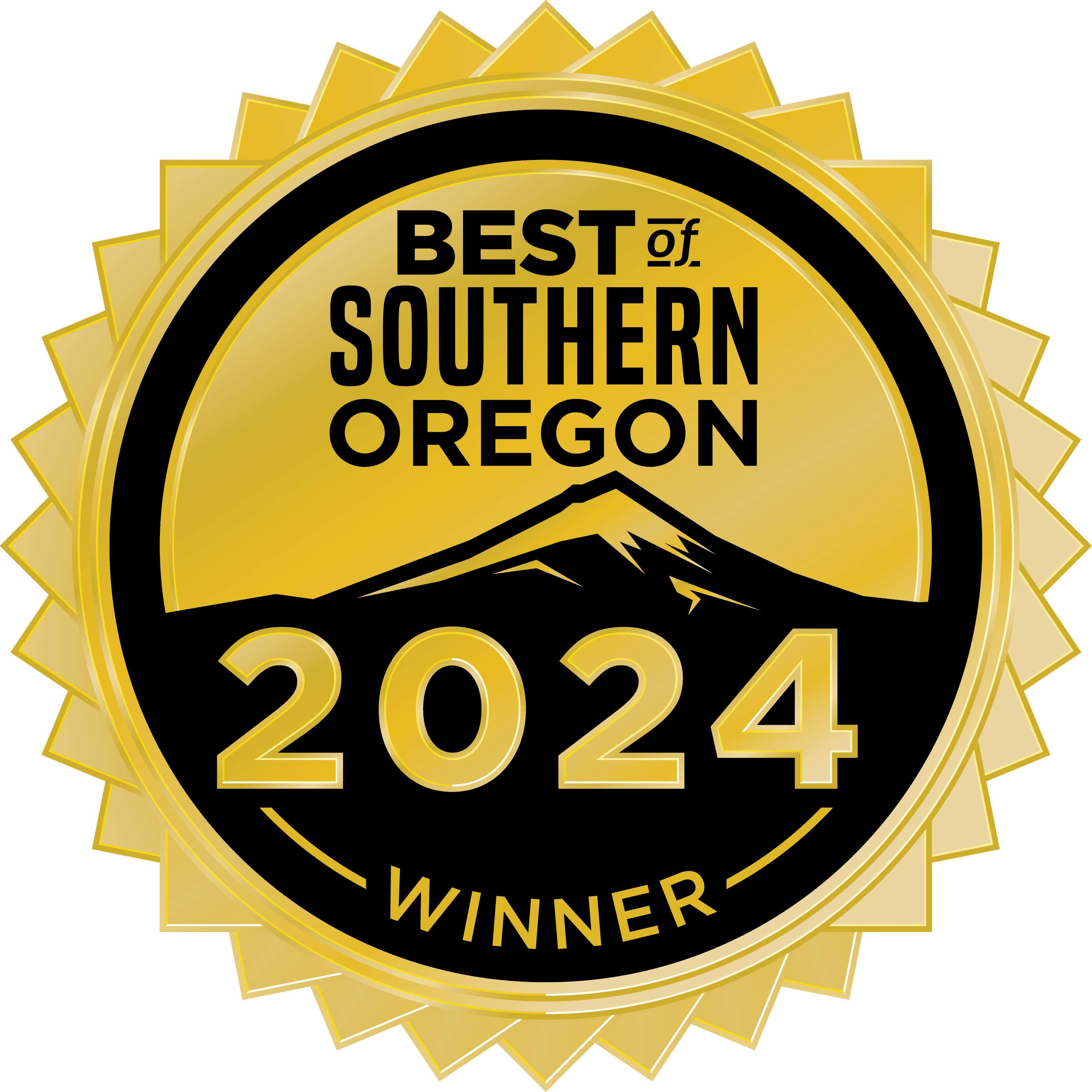 SOREDI Members Bring Home the Best of Southern Oregon Awards 2024 - SOREDI