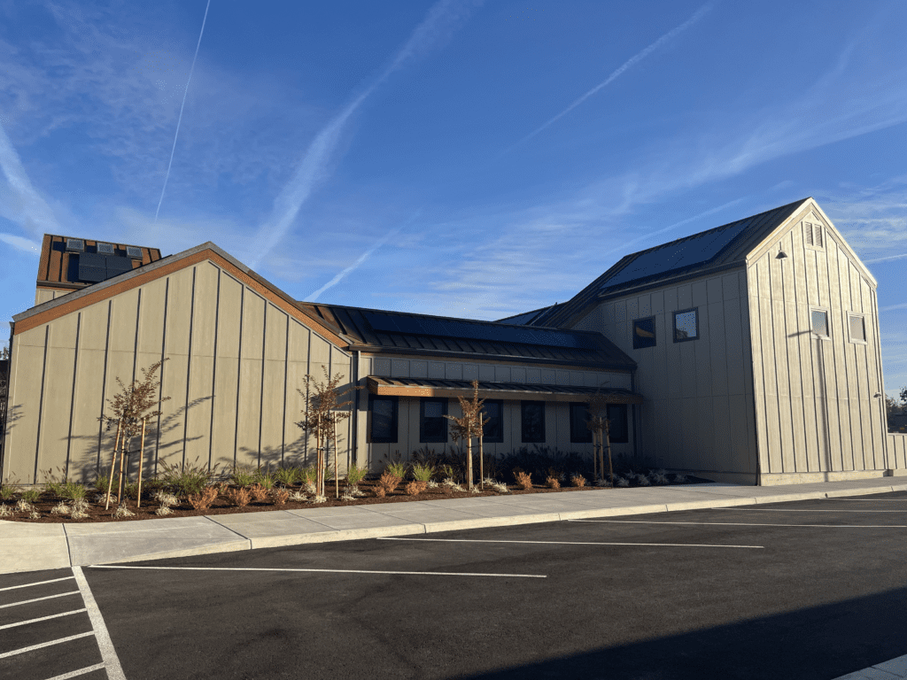 Rusted Gate Farm - A Ribbon Cutting and New Venture - SOREDI