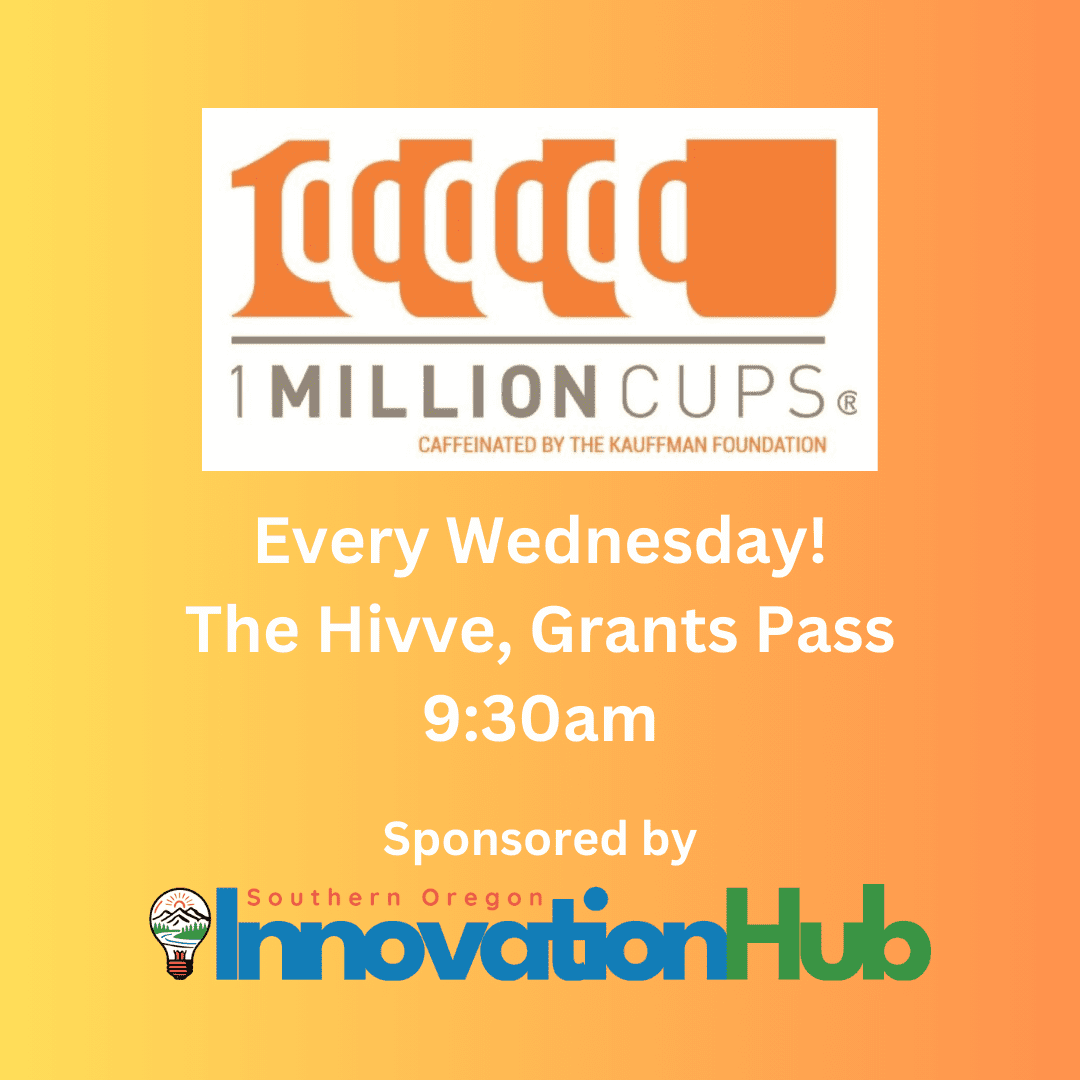 One Million Cups - 1MC - SOREDI