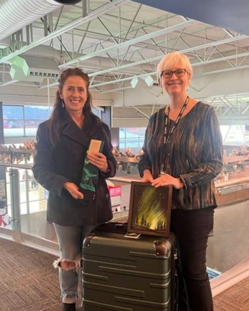 We Have a Winner! - MFR Annual Sock Design Contest - SOREDI