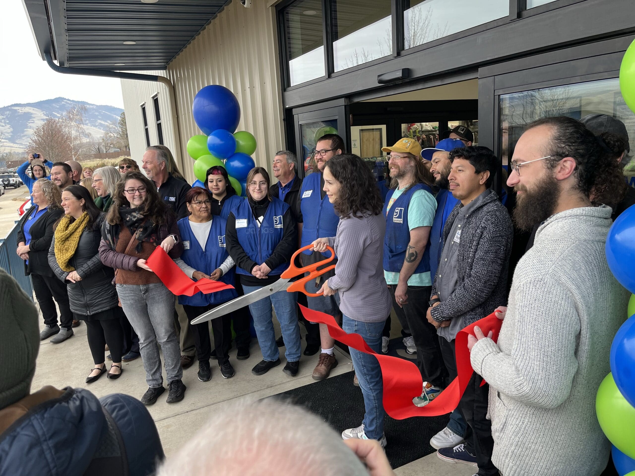 Member News - New Location for Ashland Goodwill! - SOREDI