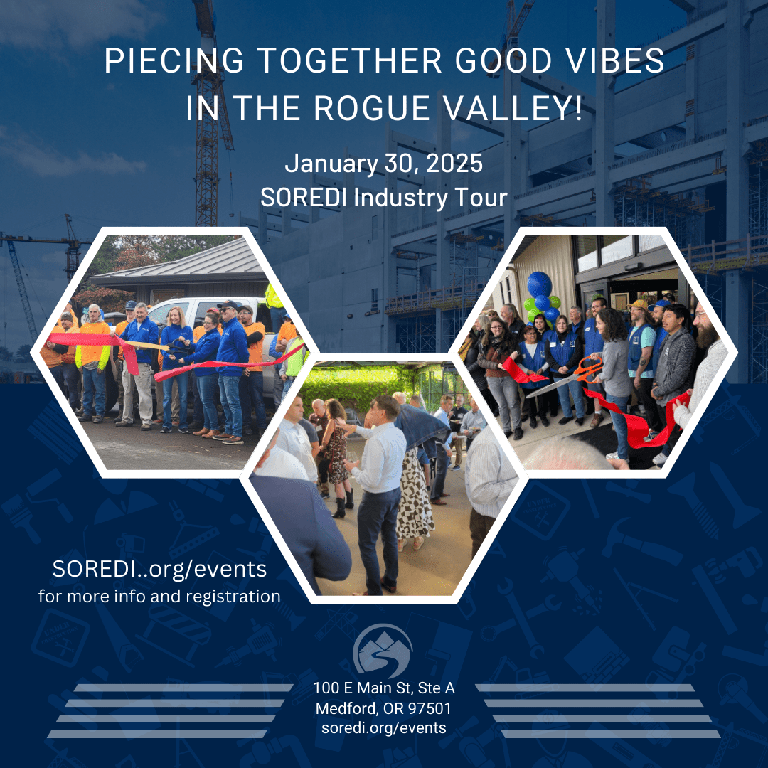 Piecing Together Good Vibes in the Rogue Valley - SOREDI