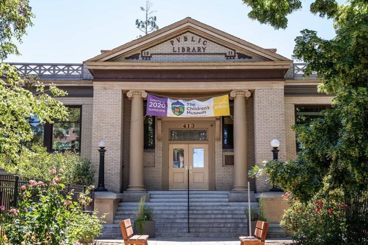 Member News: Children's Museum Expansion at Carnegie Library - SOREDI