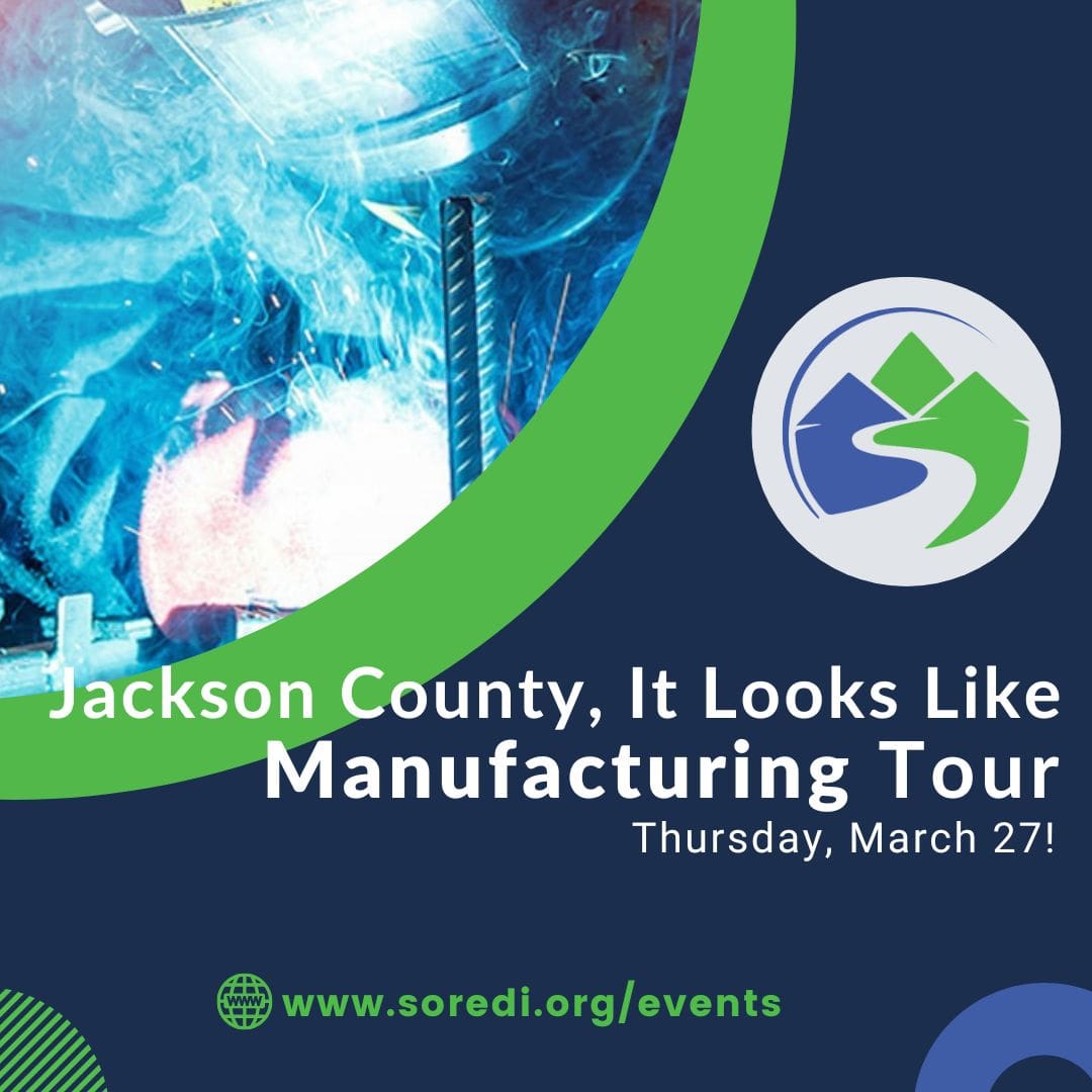 Industry Tour Registration Open! Jackson County Specialty Manufacturing ...