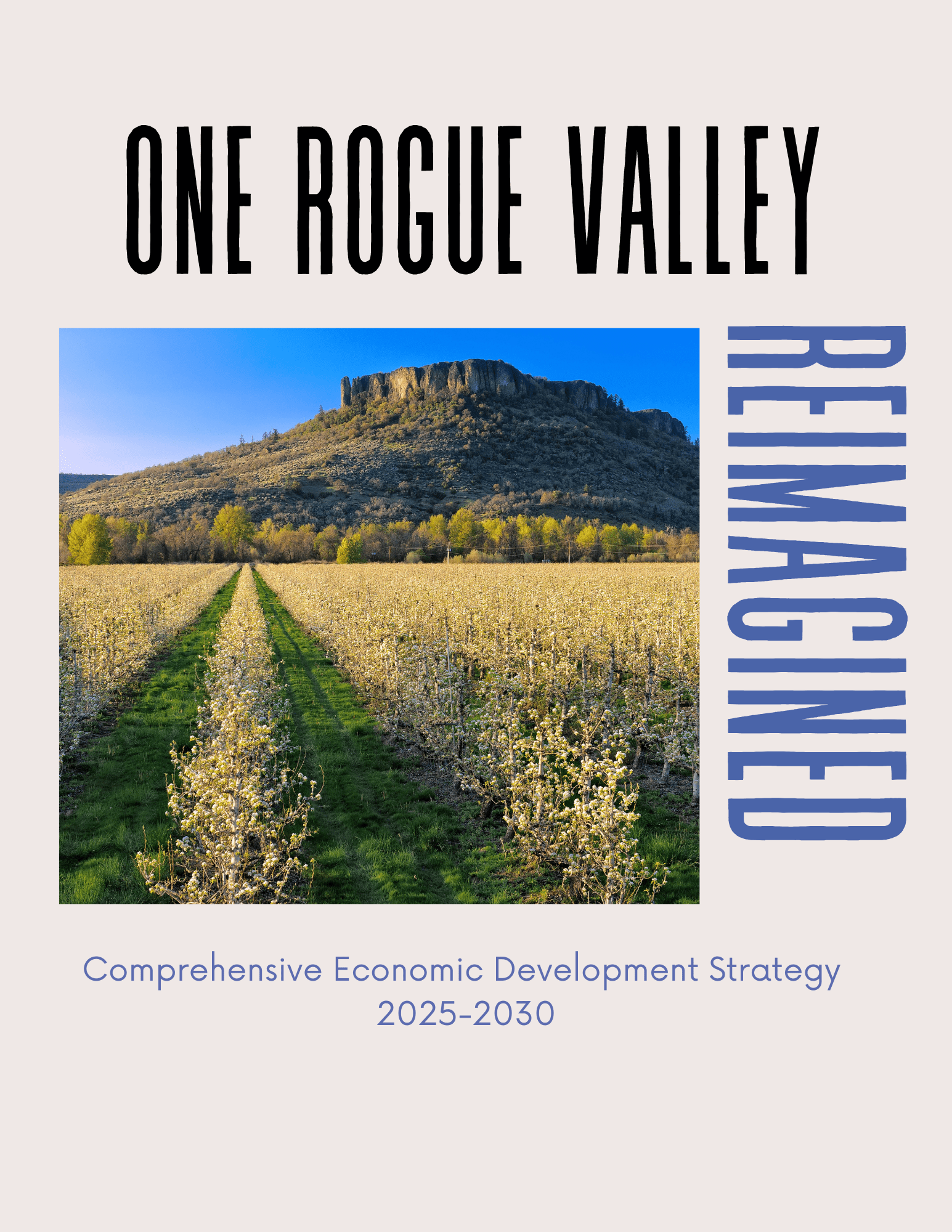 1 rogue valley - SOREDI