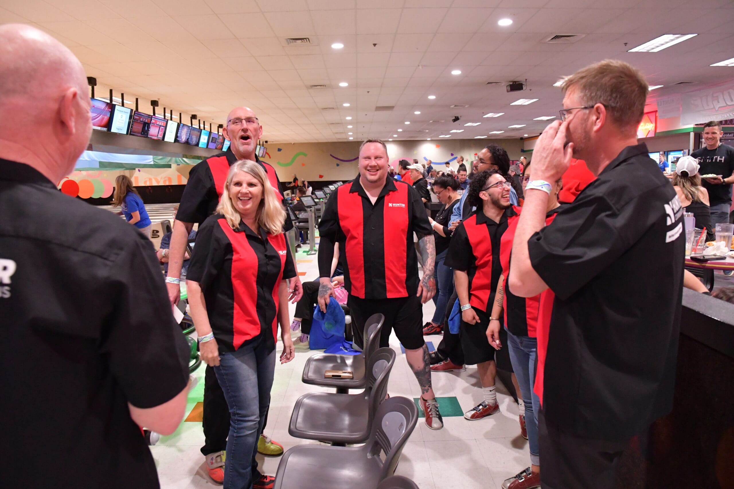 SOREDI Foundation Bowl-A-Rama Trophy Winners! - SOREDI