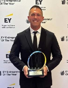 PRESS RELEASE: Oregon CEO Brian Hall Named Entrepreneur Of The Year ...
