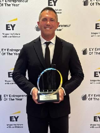 NIC Brian Hall Award - SOREDI