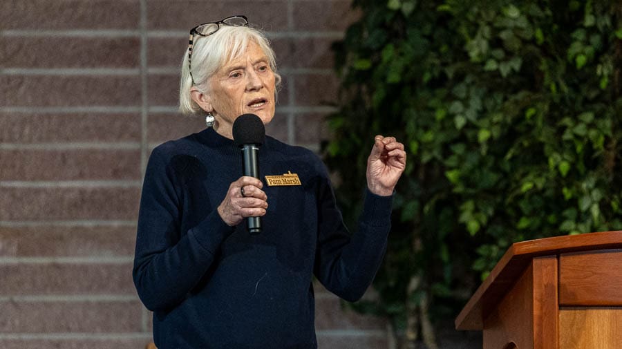 State Rep. Pam Marsh to hold Town Tall - Talent on Sunday, Aug. 3 - SOREDI