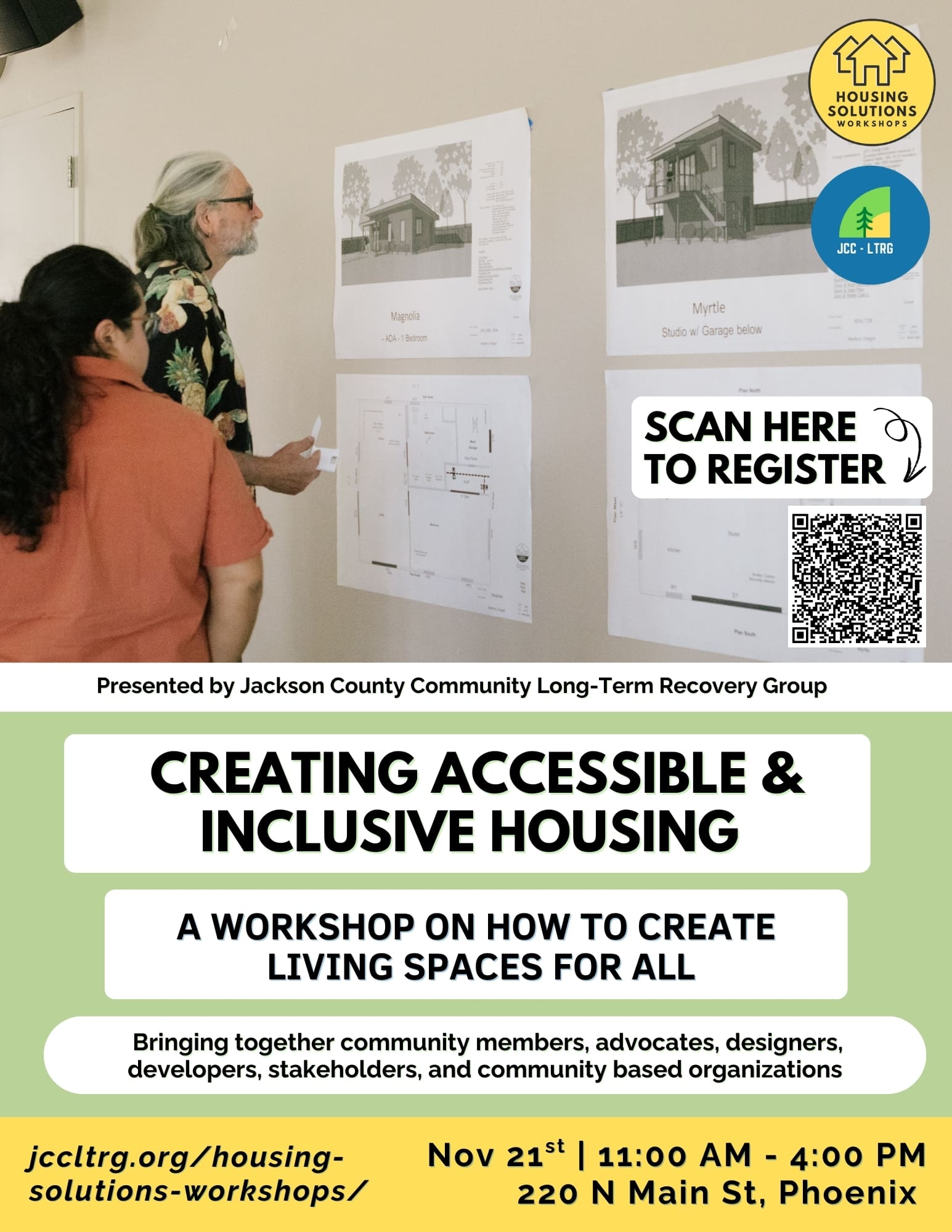 Creating Accessible Inclusive Housing ENG+ - SOREDI