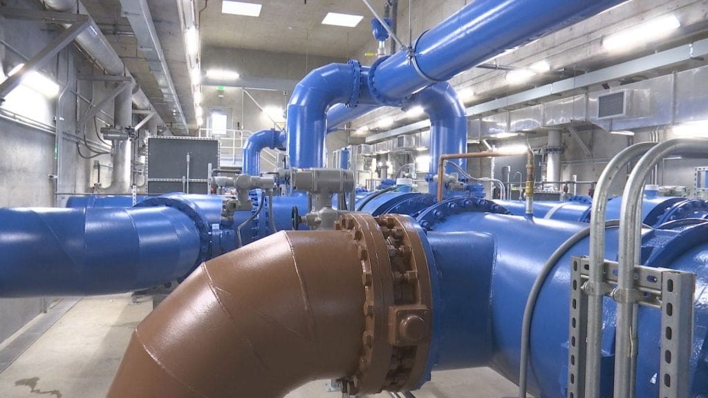 Rogue Valley "Gold" Source Receives Upgrade - SOREDI