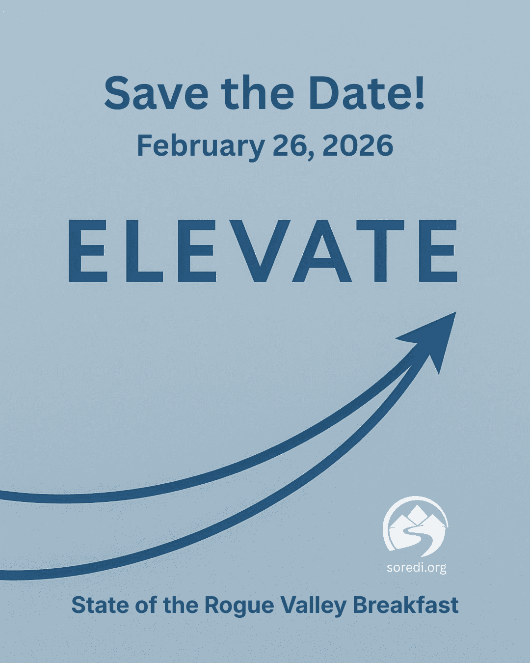 SOREDI News: Save The Date! 02/26/2026 - SOREDI