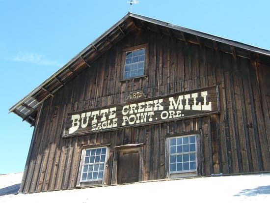 Butte Creek Mill Fully Restored - SOREDI